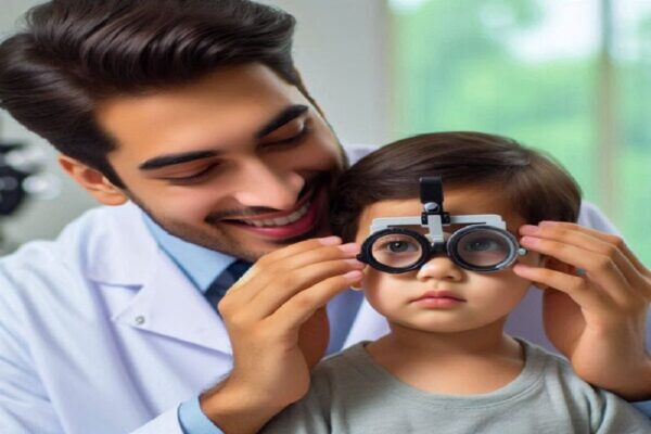 Lazy Eye (Amblyopia): Signs, Causes, Diagnosis, Treatment Option